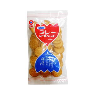 Get NOMURA Beans Healthy Millet Biscuits 130g Delivered | Weee! Asian Market