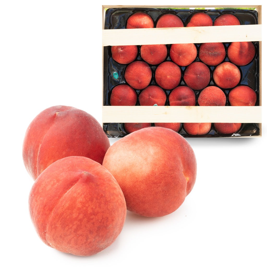 Get Fukushima Japanese Variety White Peach Delivered | Weee! Asian Market