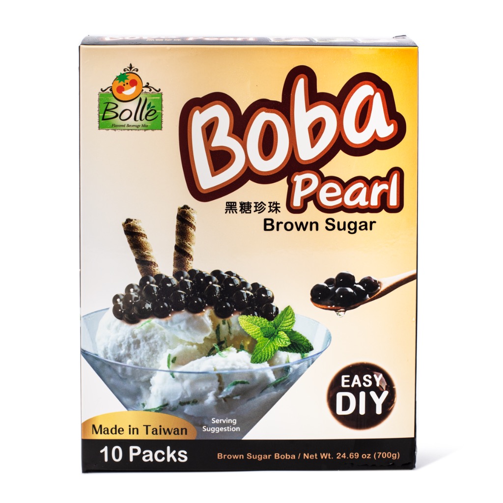 Get Bolle Brown Sugar Boba Pearl Tapioca Delivered | Weee! Asian Market