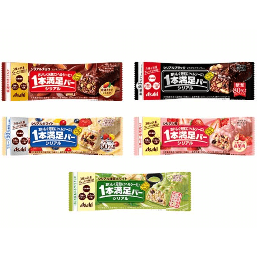 [Japan Direct Shipping] Asahi ASAHI Satisfying Meal Replacement Energy ...