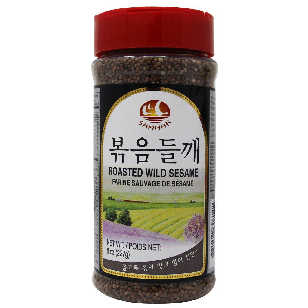 SAMHAK Roasted Wild Sesame - Weee!