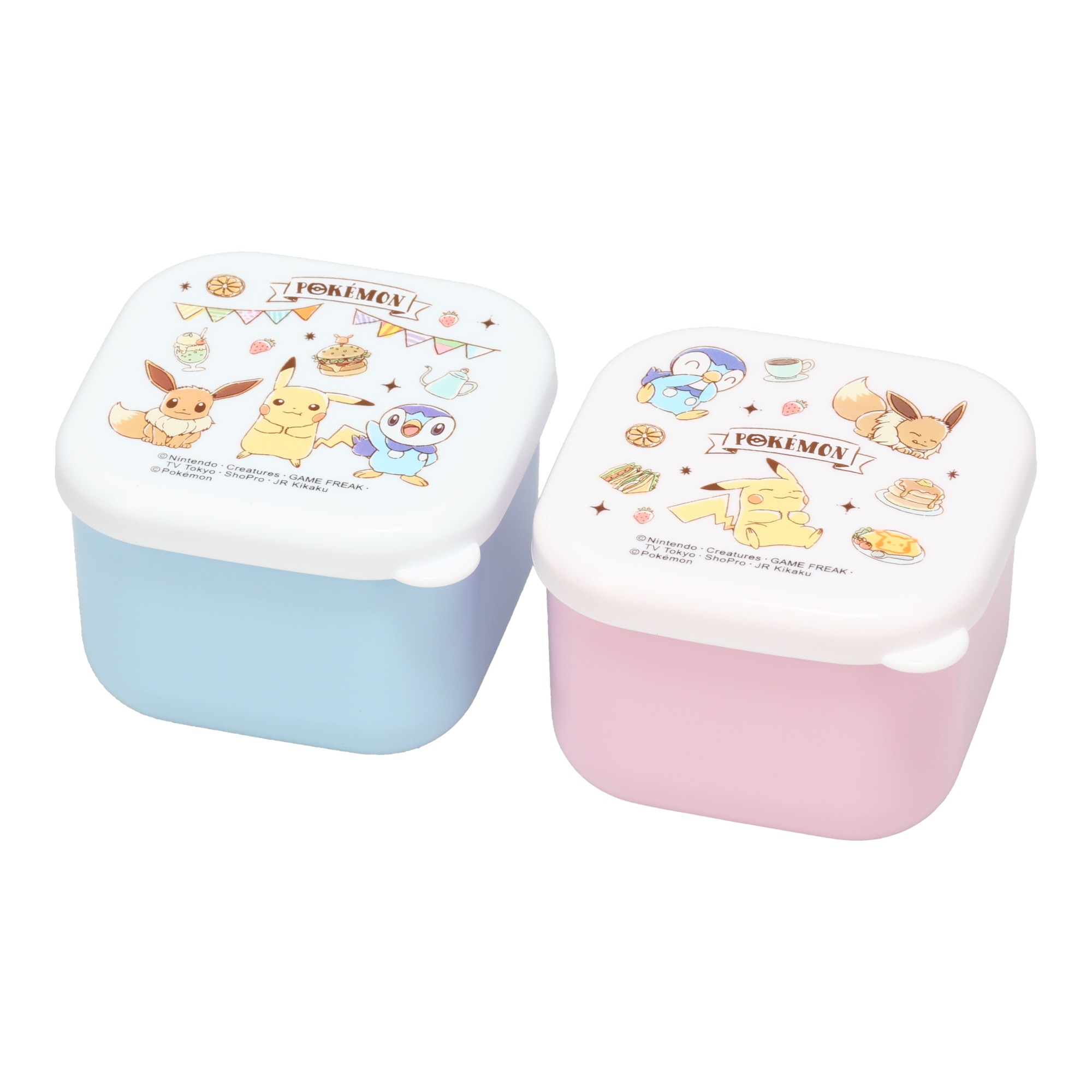 Get Pokemon Mini Container pokemon cafe art 59 g Delivered | Weee ...