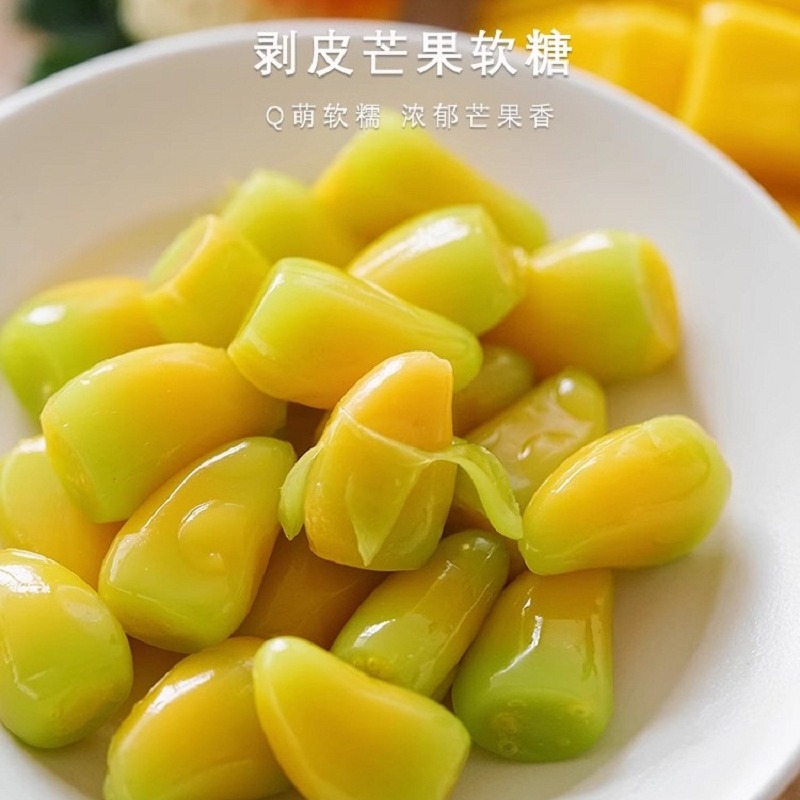 Get Peeled mango soft candy Delivered | Weee! Asian Market