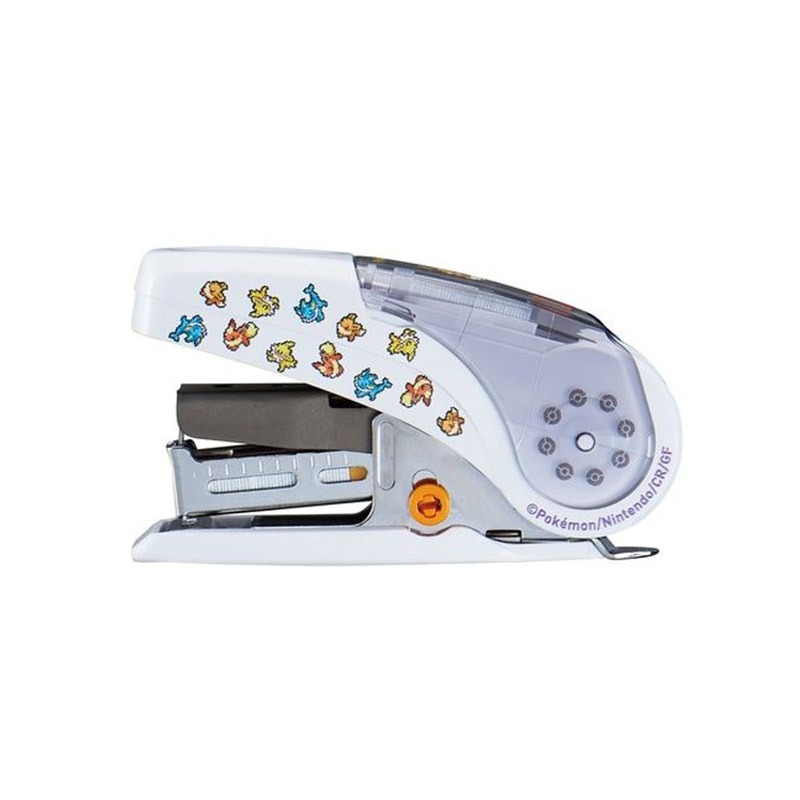 Get MAX Pokemon Series Stapler White Collection Delivered | Weee! Asian ...