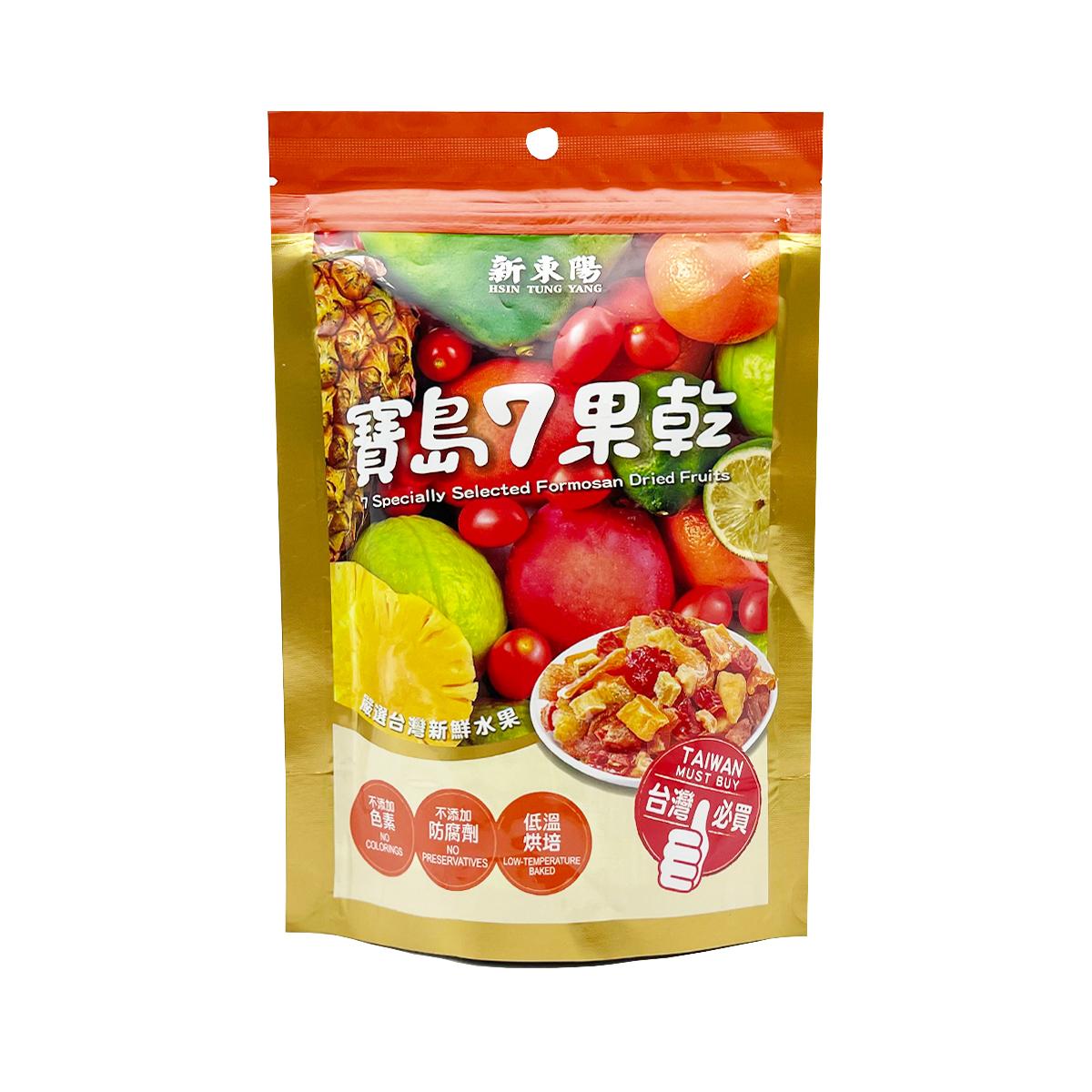 Get HSIN TUNG YANG 7 Specially Selected Formosan Dried Fruits Delivered | Weee! Asian Market