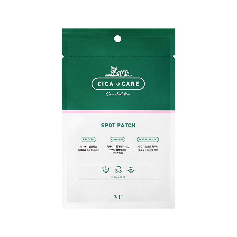 Get VT's Cica Spot Patch 48 Stickers/3 packets 1 each Delivered | Weee ...