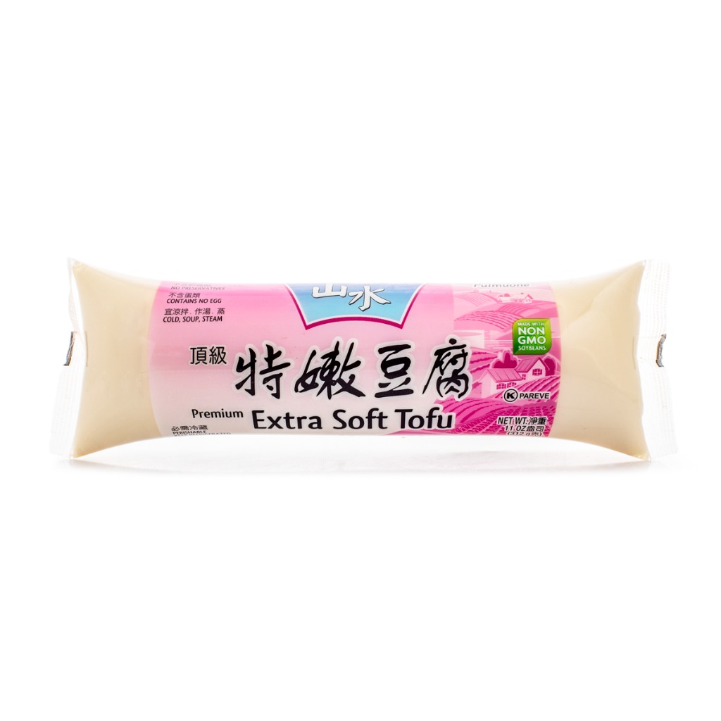 Get Sansui Premium Extra Soft Tofu Delivered | Weee! Asian Market