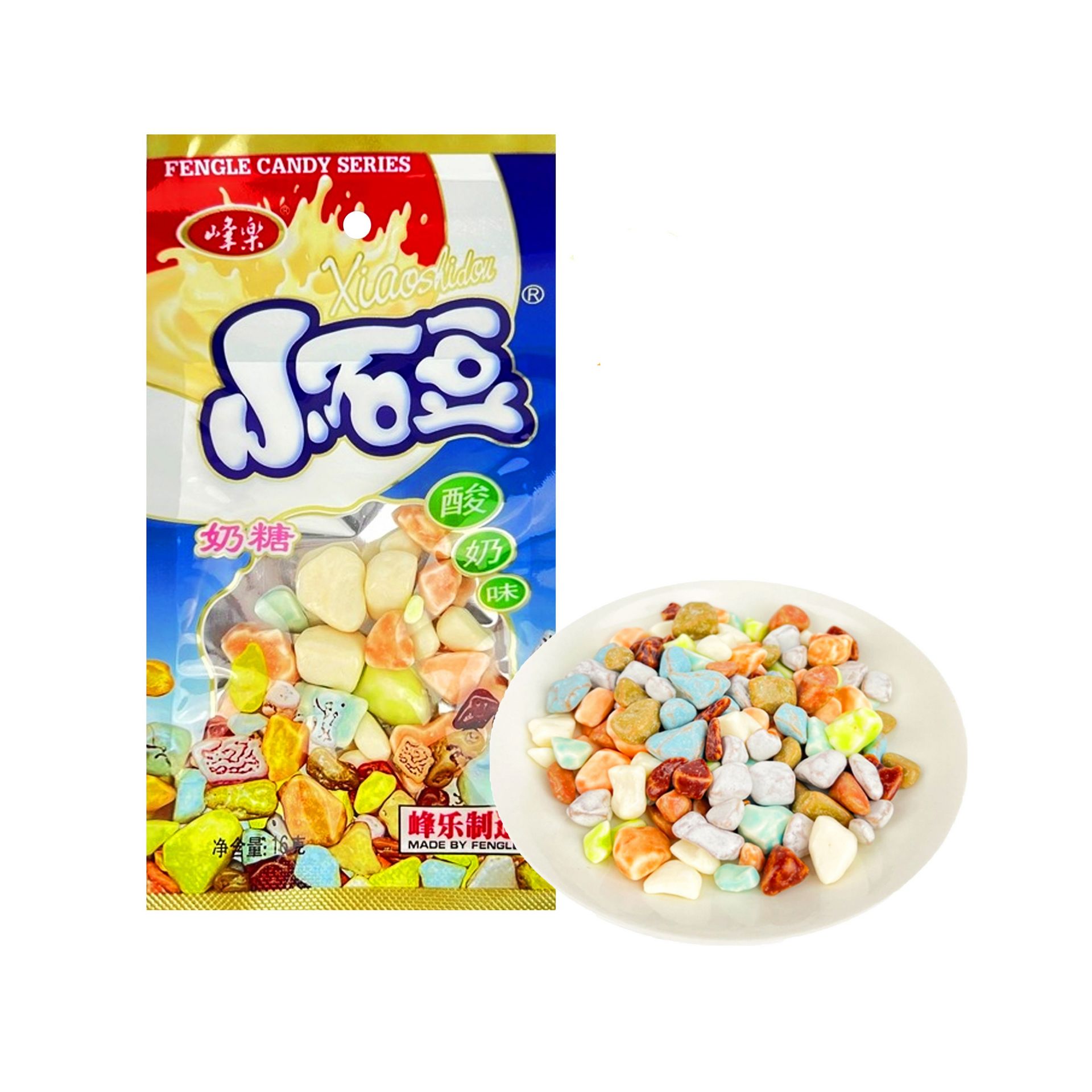 Get Rock Candy Yogurt Flavor Toffee Delivered | Weee! Asian Market