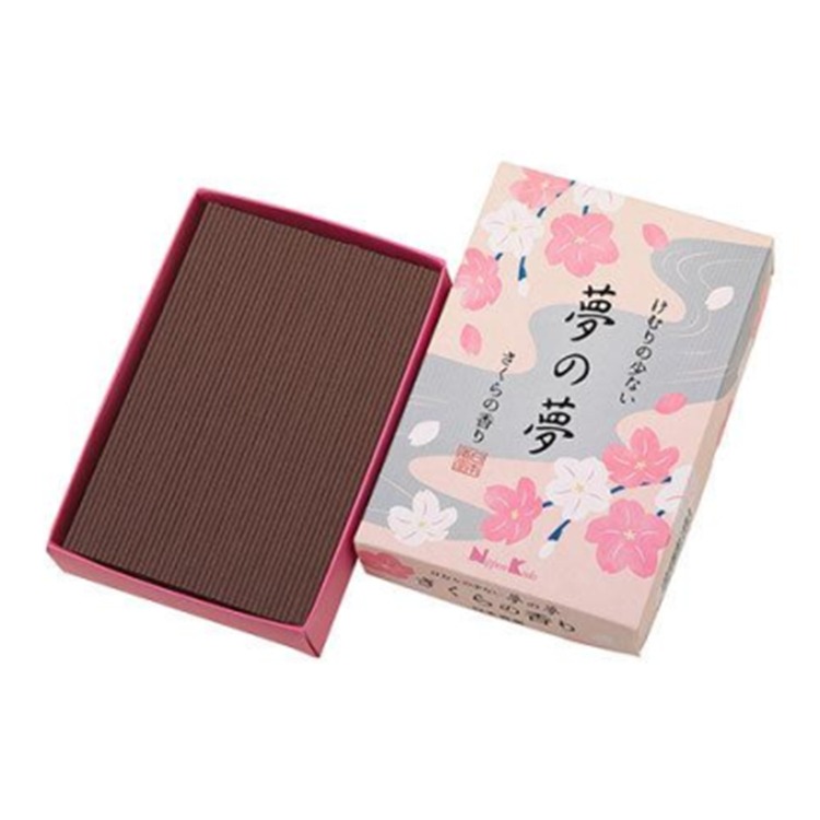 Get Nippon Kodo Yume no Yume Sakura Scented Roses 220g Delivered | Weee! Asian Market