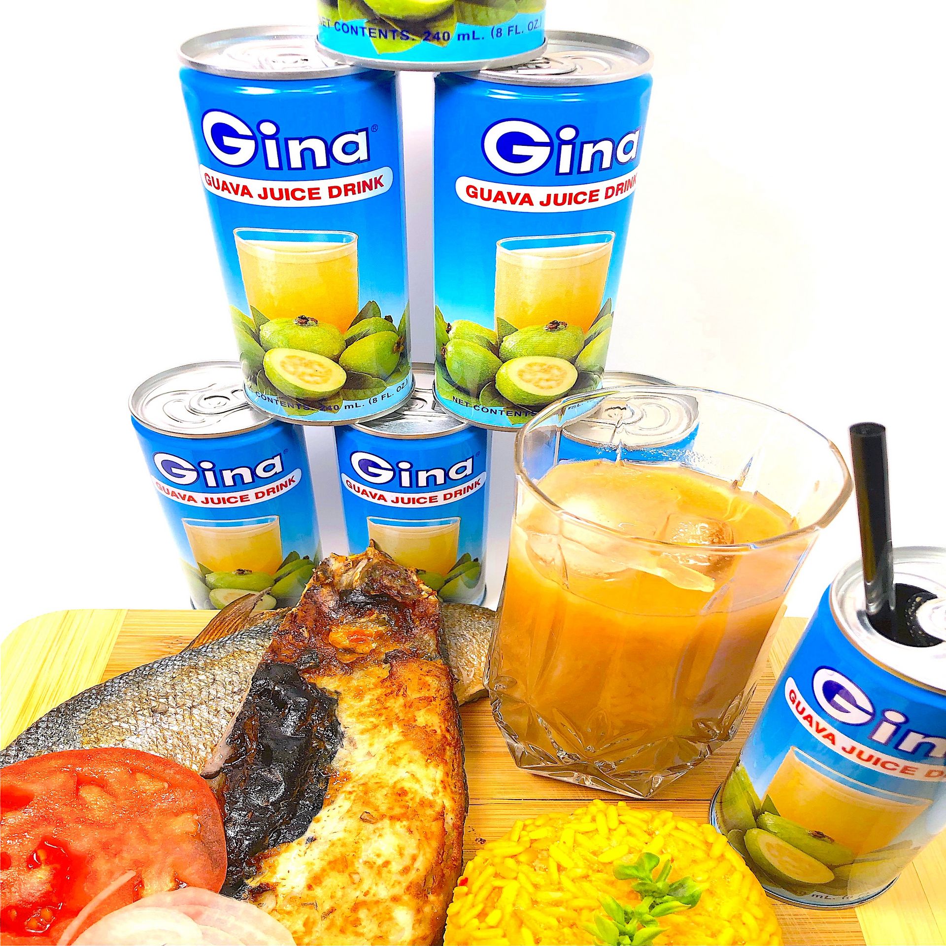 Get REFRESHING FILIPINO GUAVA JUICE IN A CAN Delivered | Weee! Asian Market