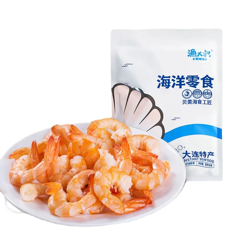 Get Low fat and low sugar shrimp 500g1 bag Delivered | Weee! Asian Market