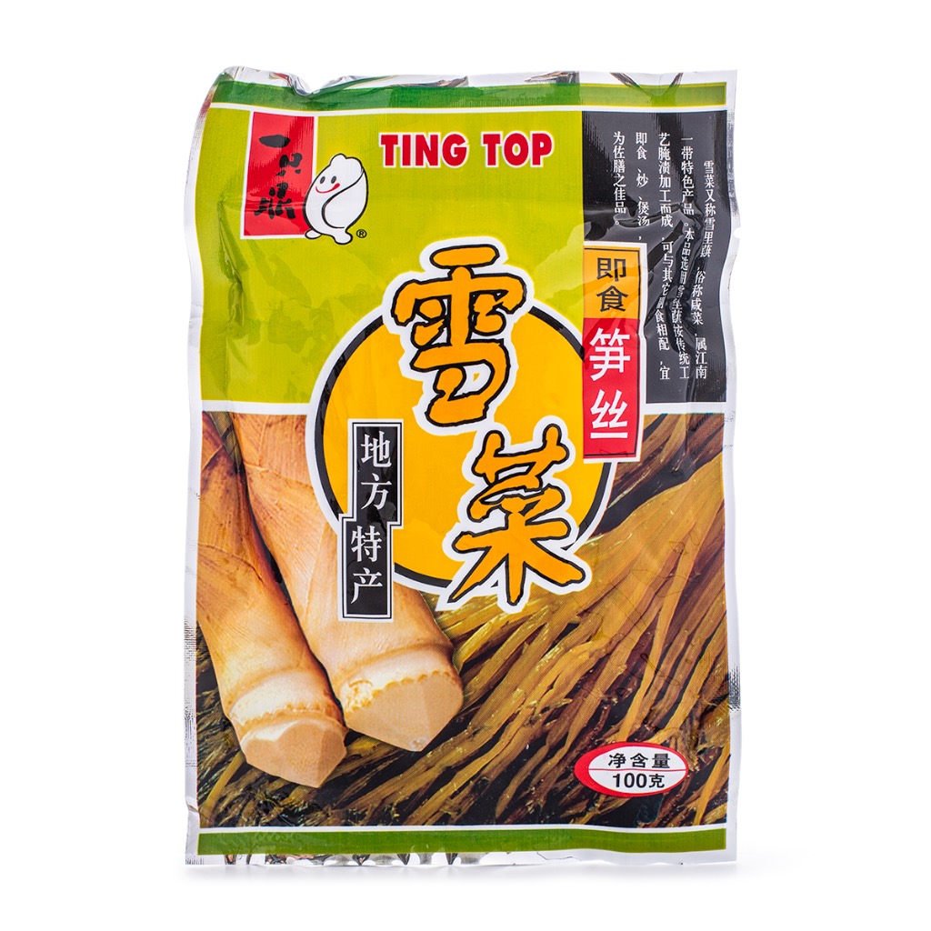 Get Ting Top Pickled Cabbage and Bamboo Shoots Delivered | Weee! Asian ...