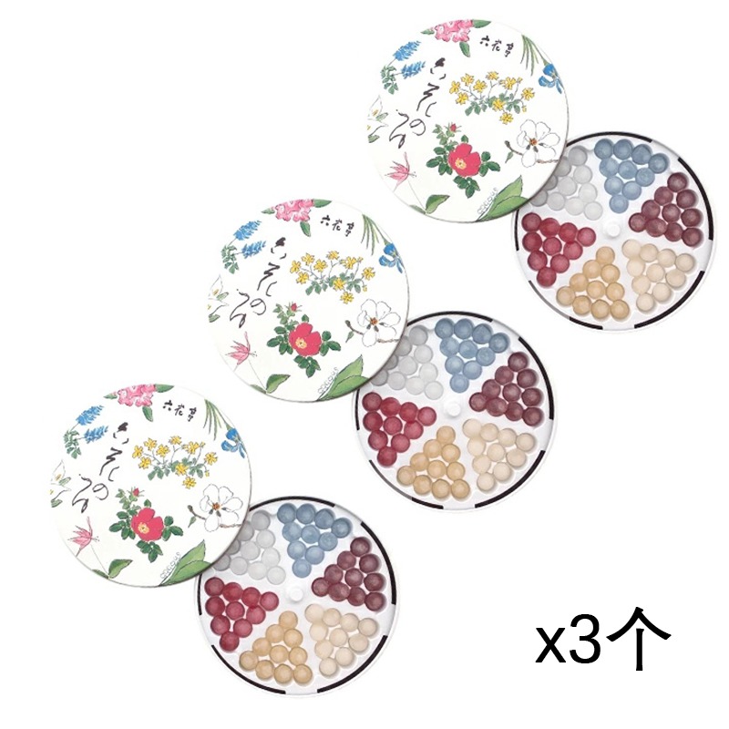 Get Rokkatei Rokka no Yu Candy (Mini Can) 18g x 3 boxes Delivered ...