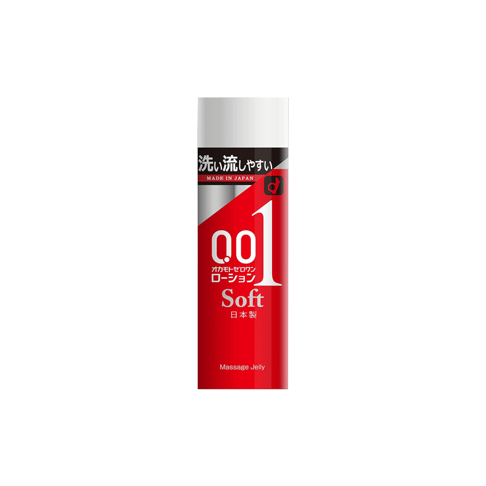 OKAMOTO001 Water soluble human body lubricant - Weee!