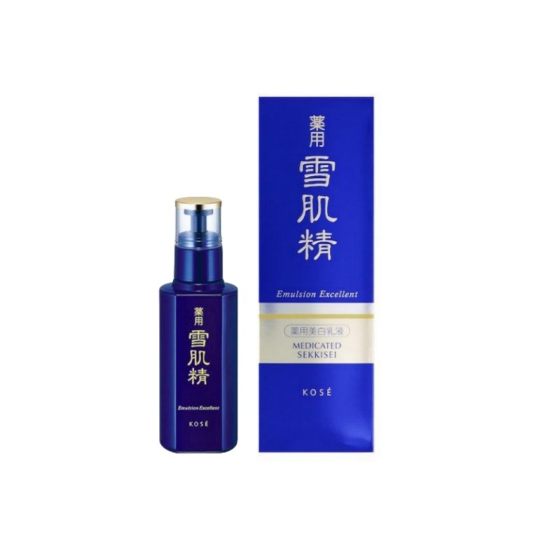SEKKISEI 雪肌精 优纯 保湿 美白 菁华乳140ml - Weee!