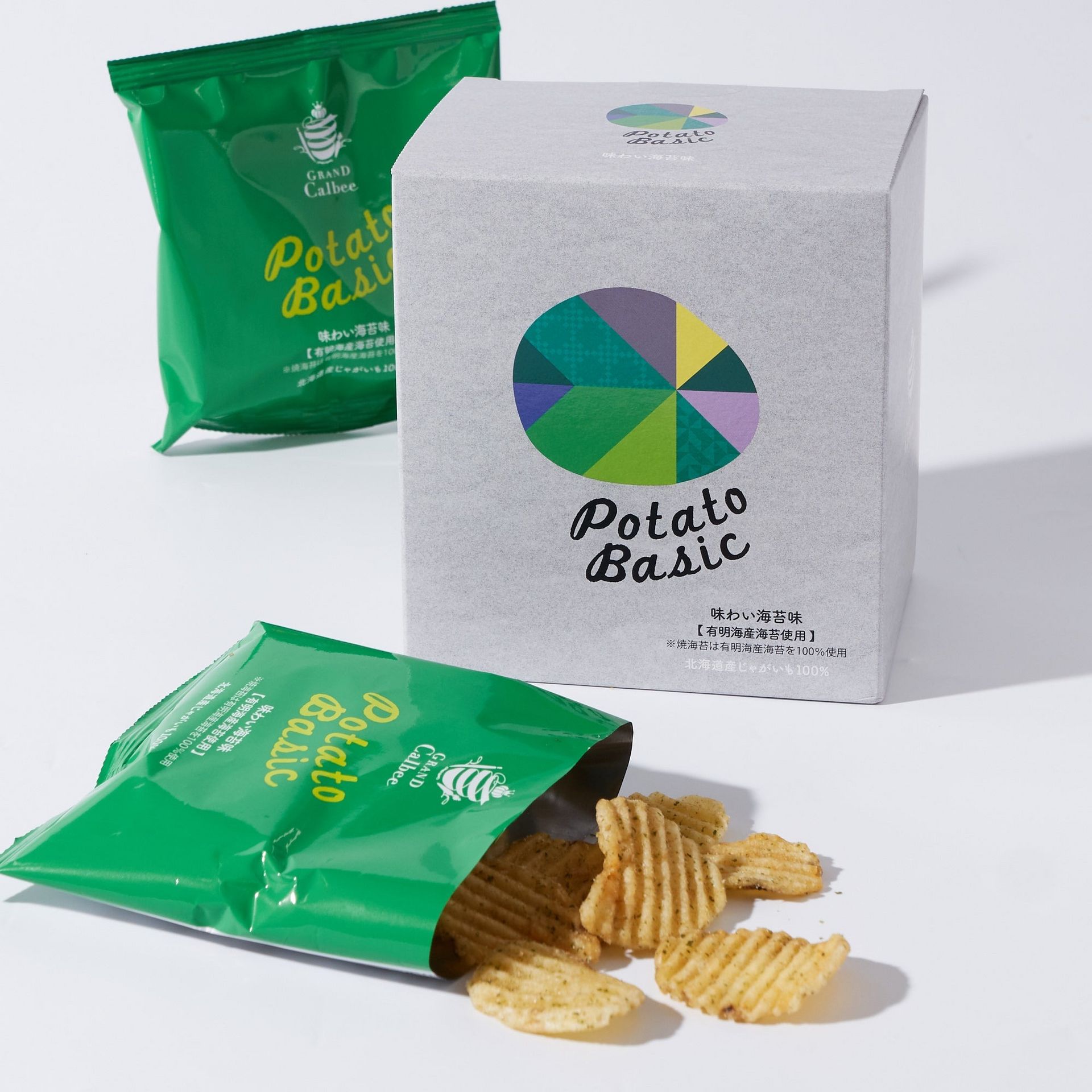 Get Grand Calbee Seaweed Chips Delivered | Weee! Asian Market