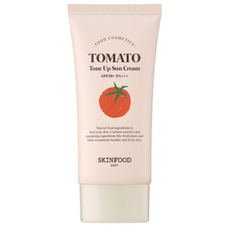 Get Tomato Tone Up Sunscreen SPF50+ PA++++, 50ml, 1 ea Delivered | Weee ...