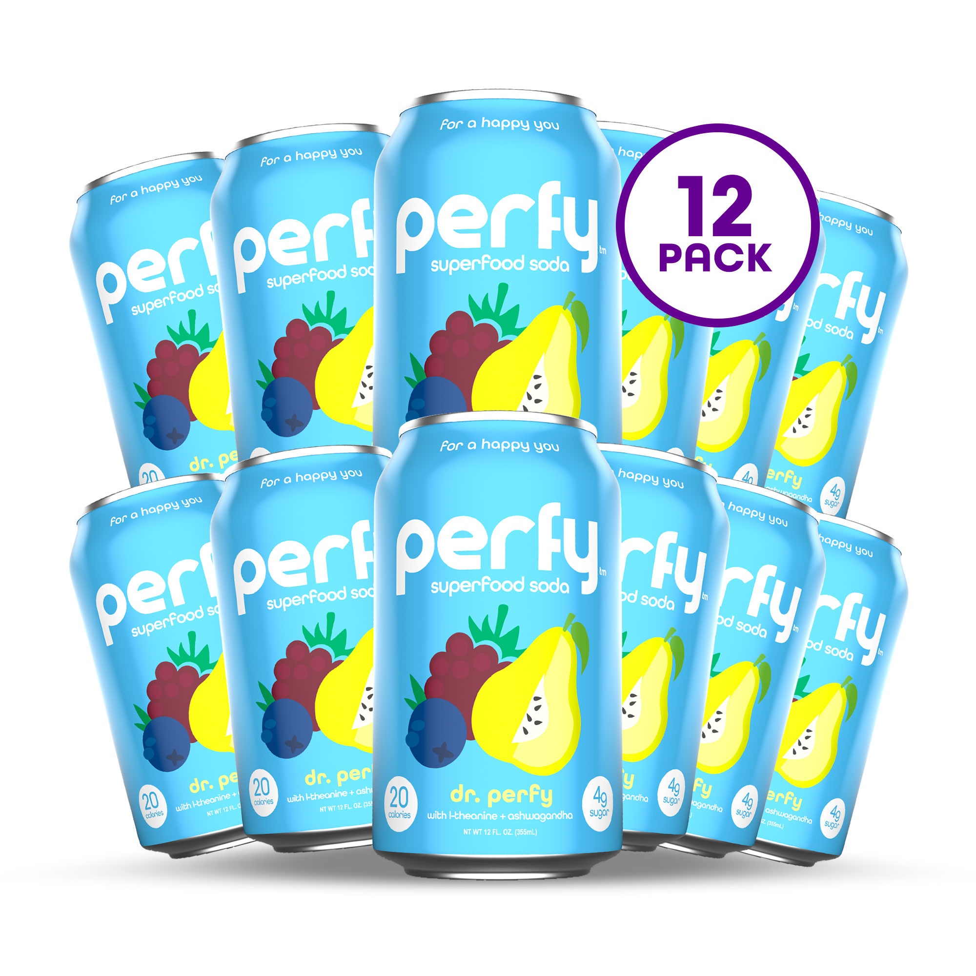 Get Dr. Perfy - 12pk Delivered | Weee! Asian Market