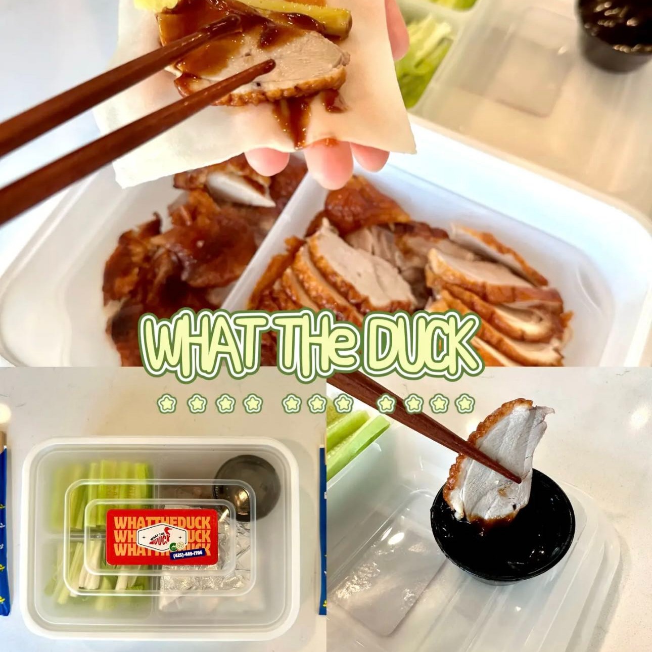 Get Half Peking Duck Combo Delivered | Weee! Asian Market