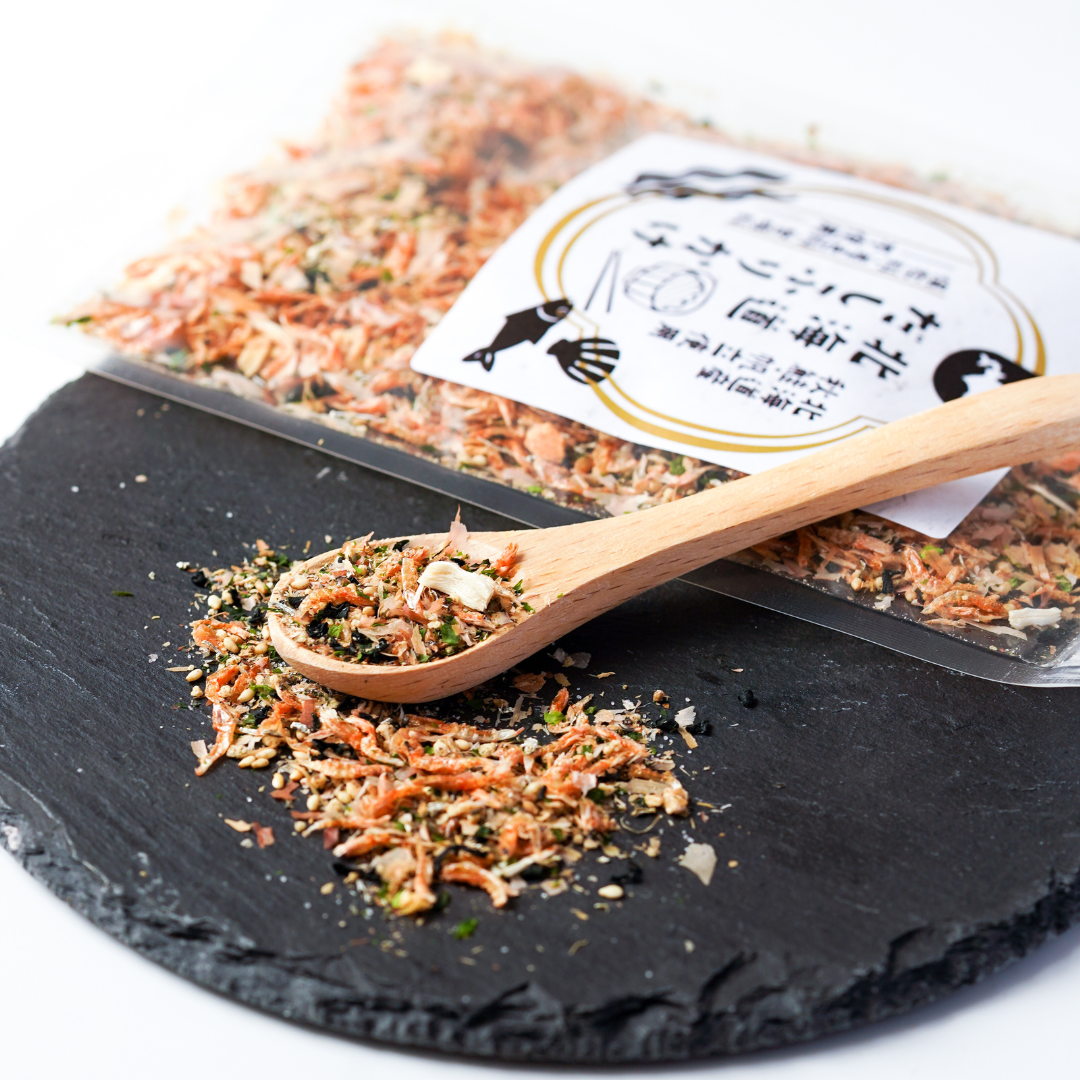 Japanese Dried Seaweed Mix