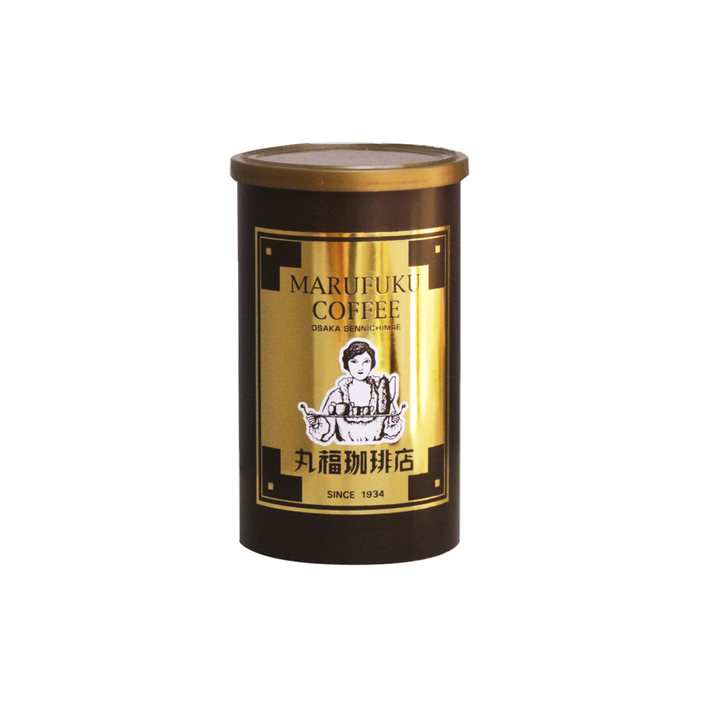 Get Marufuku Coffee Shop Respectfully Blended Coffee Powder 150g ...