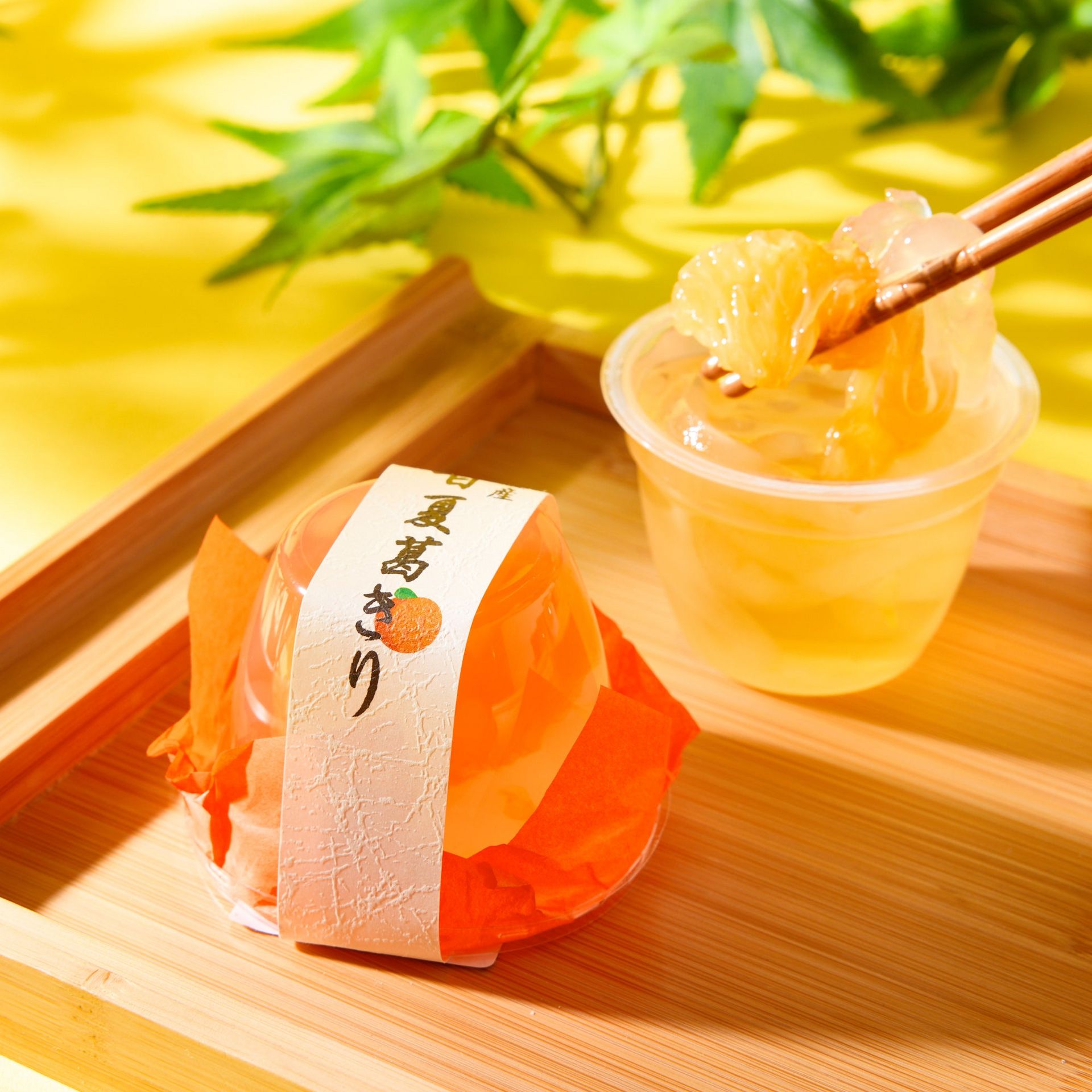 Get Amanatsu Kuzukiri Jelly Delivered | Weee! Asian Market