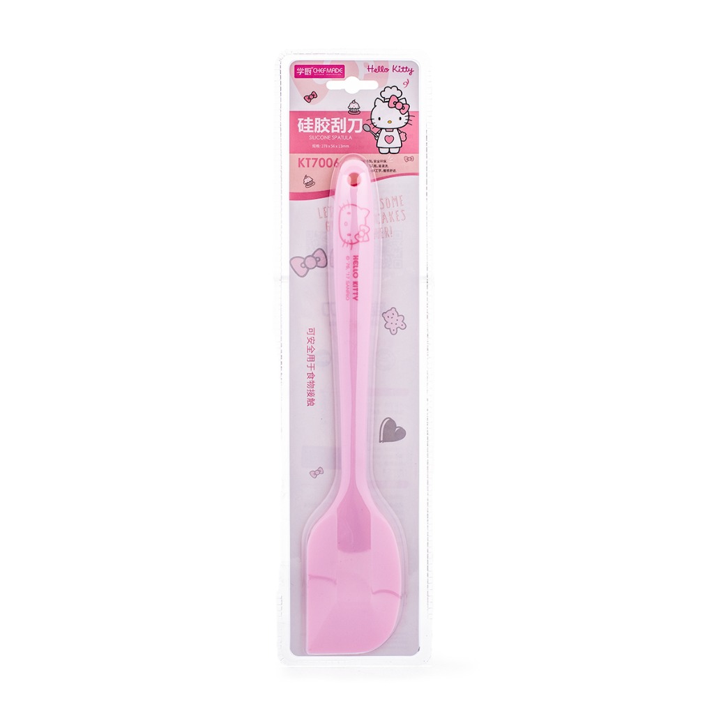 Chefmade Hello Kitty Silicon Spatula - Weee!