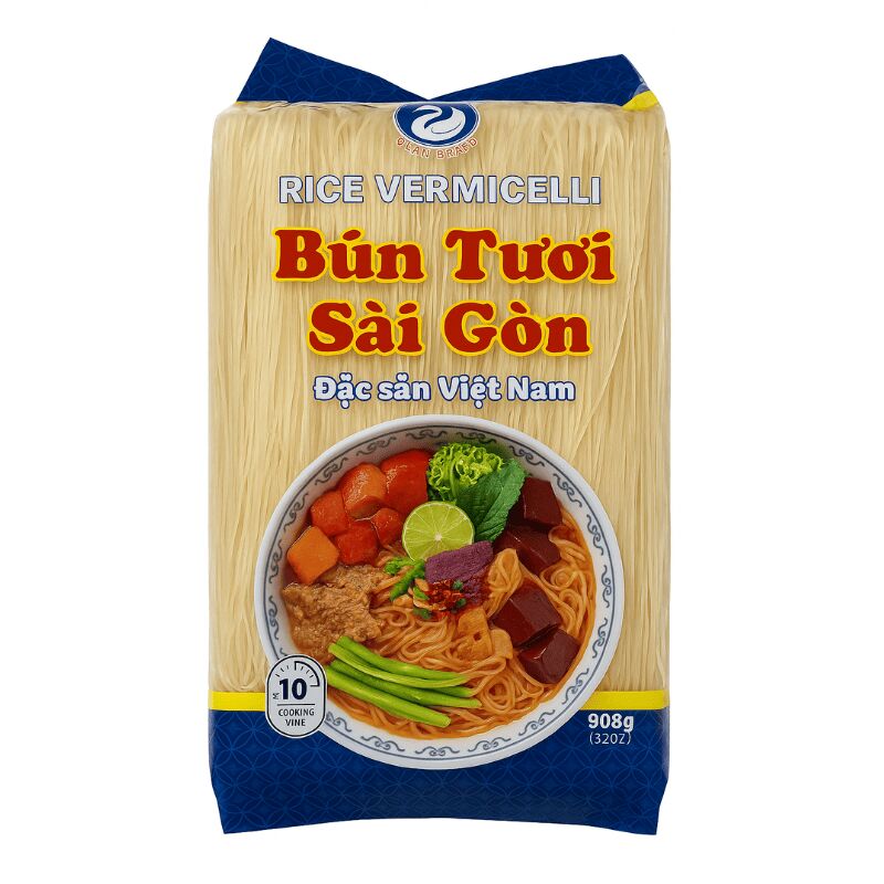 Get Swan Brand Sai Gon Rice Vermicelli 32oz Delivered | Weee! Asian Market