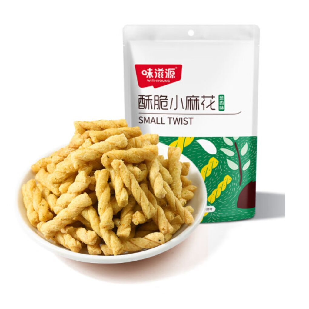 Get WEIZIYUAN small mahua(green union flavor) Delivered | Weee! Asian ...