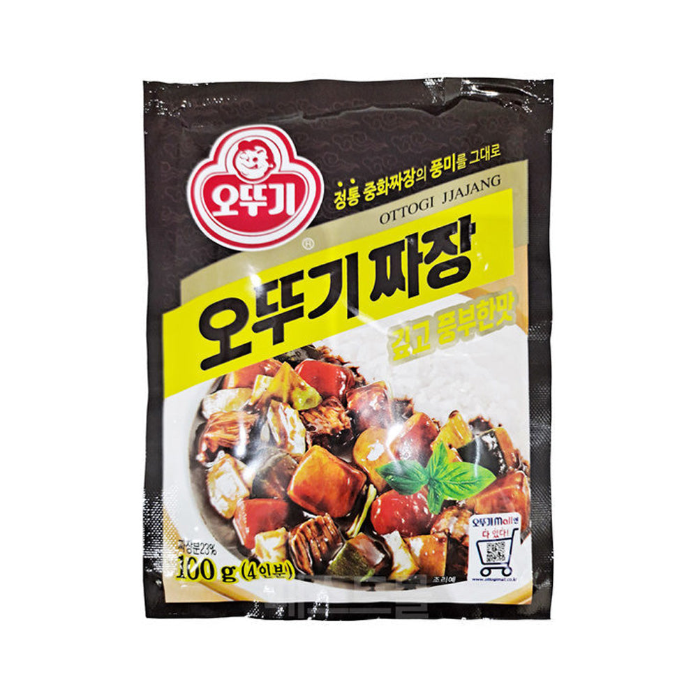 Get Ottogi Jjajang (Powder) 100g Delivered | Weee! Asian Market