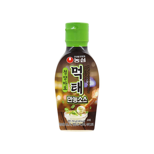 Get [Nongshim] Muktae Cheongyang Mayo All-Purpose Sauce Delivered ...
