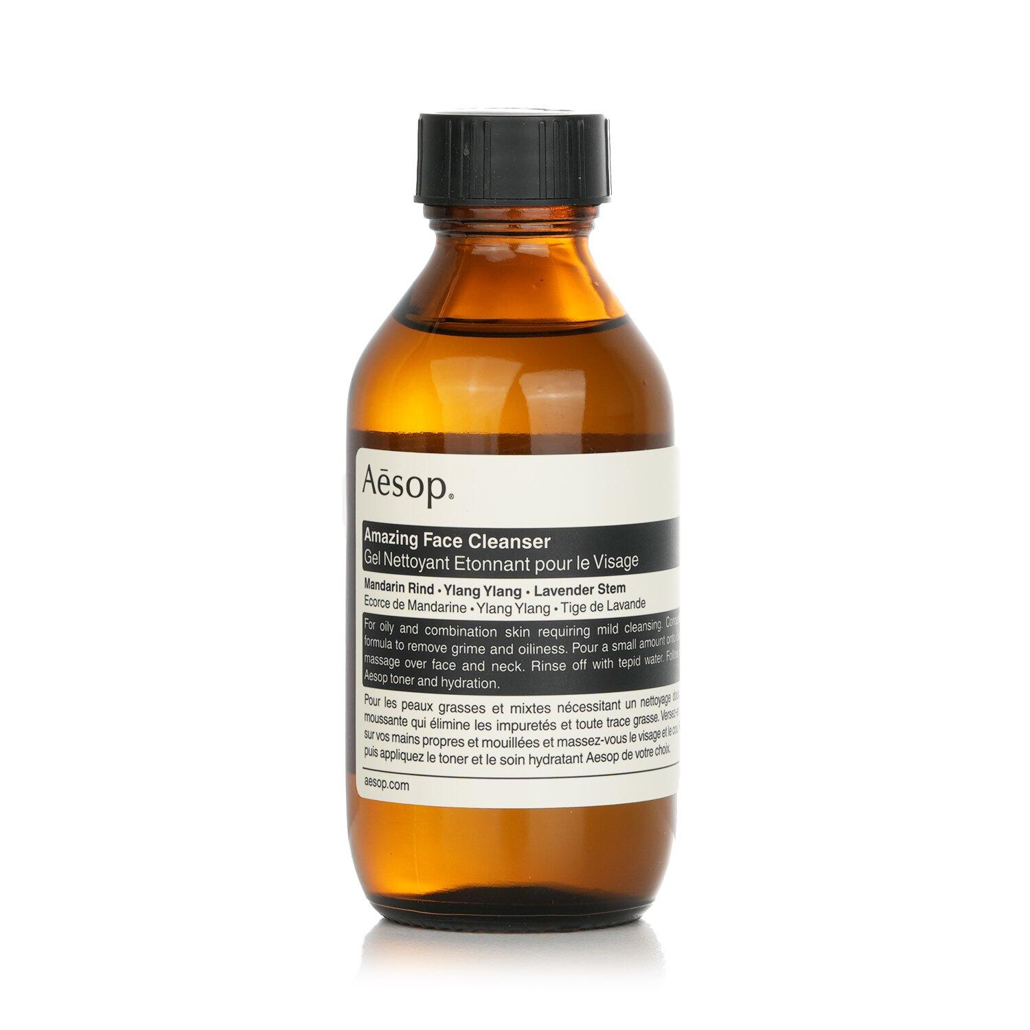 Get Aesop Amazing Face Cleanser /BSK 100ml/3.66oz Delivered | Weee ...