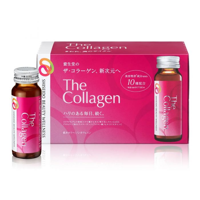 Get SHISEIDO The Collagen Drink 500ml 1 count Delivered | Weee! Asian ...