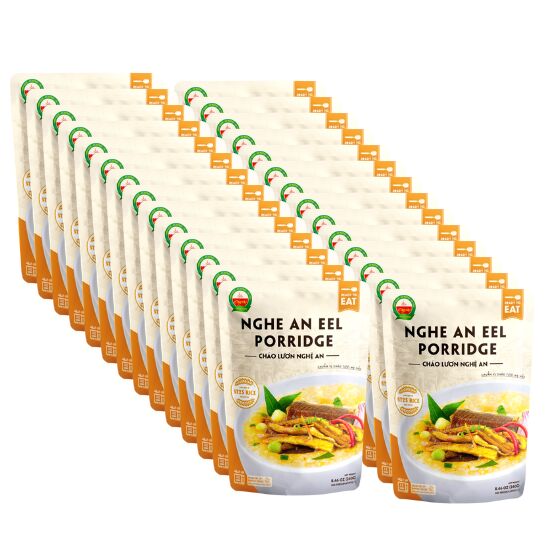 Get Nghe An Eel Porridge(30 packs/case) Delivered | Weee! Asian Market