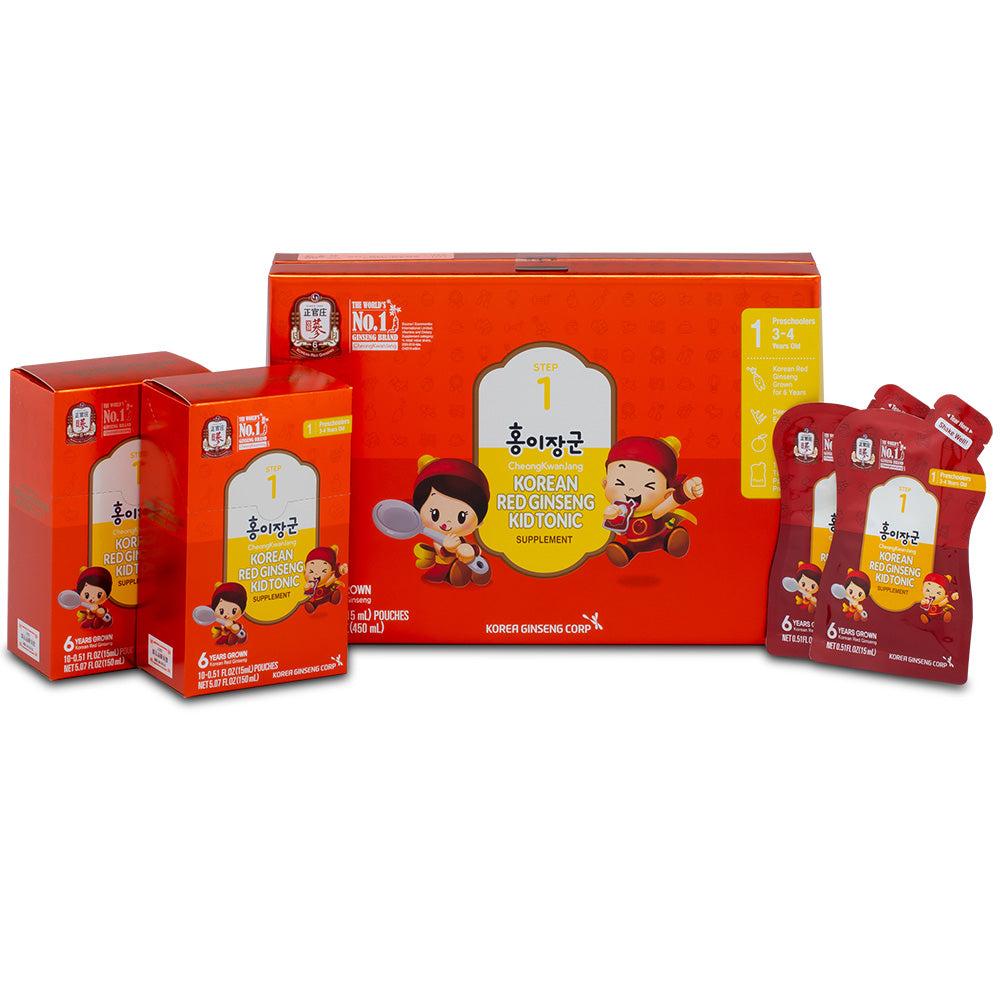 Get Kid Step 1 (Ages 3-4) Delivered | Weee! Asian Market