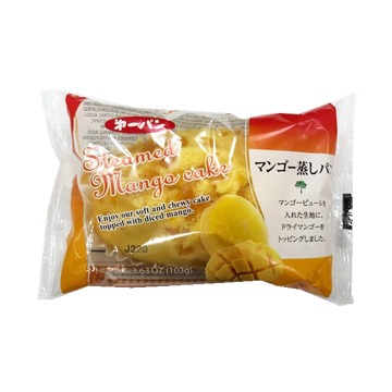 Get Daiichi Mango Mushipan Steamed Mango Cake Delivered | Weee! Asian ...