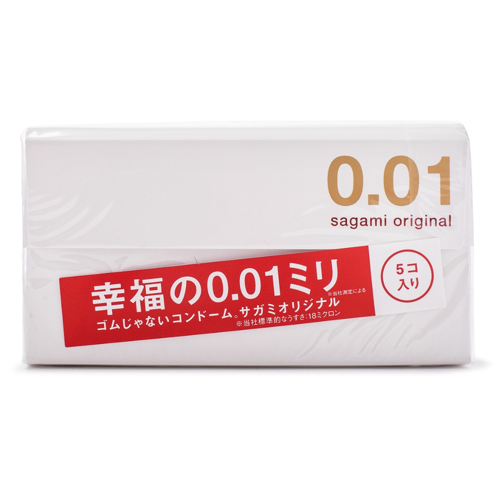 Get Sagami Original 0.01 Condom Delivered | Weee! Asian Market
