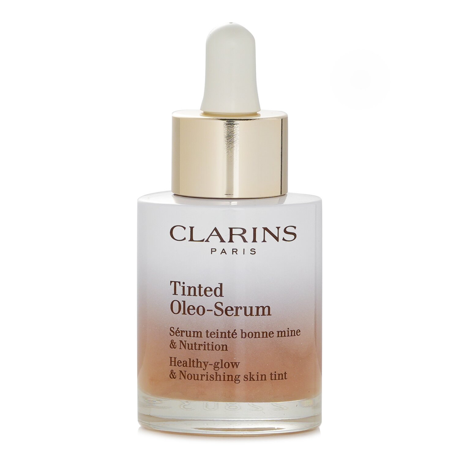 Get Clarins Tinted Oleo Serum Healthy Glow & Nourishing Tint Liquid ...