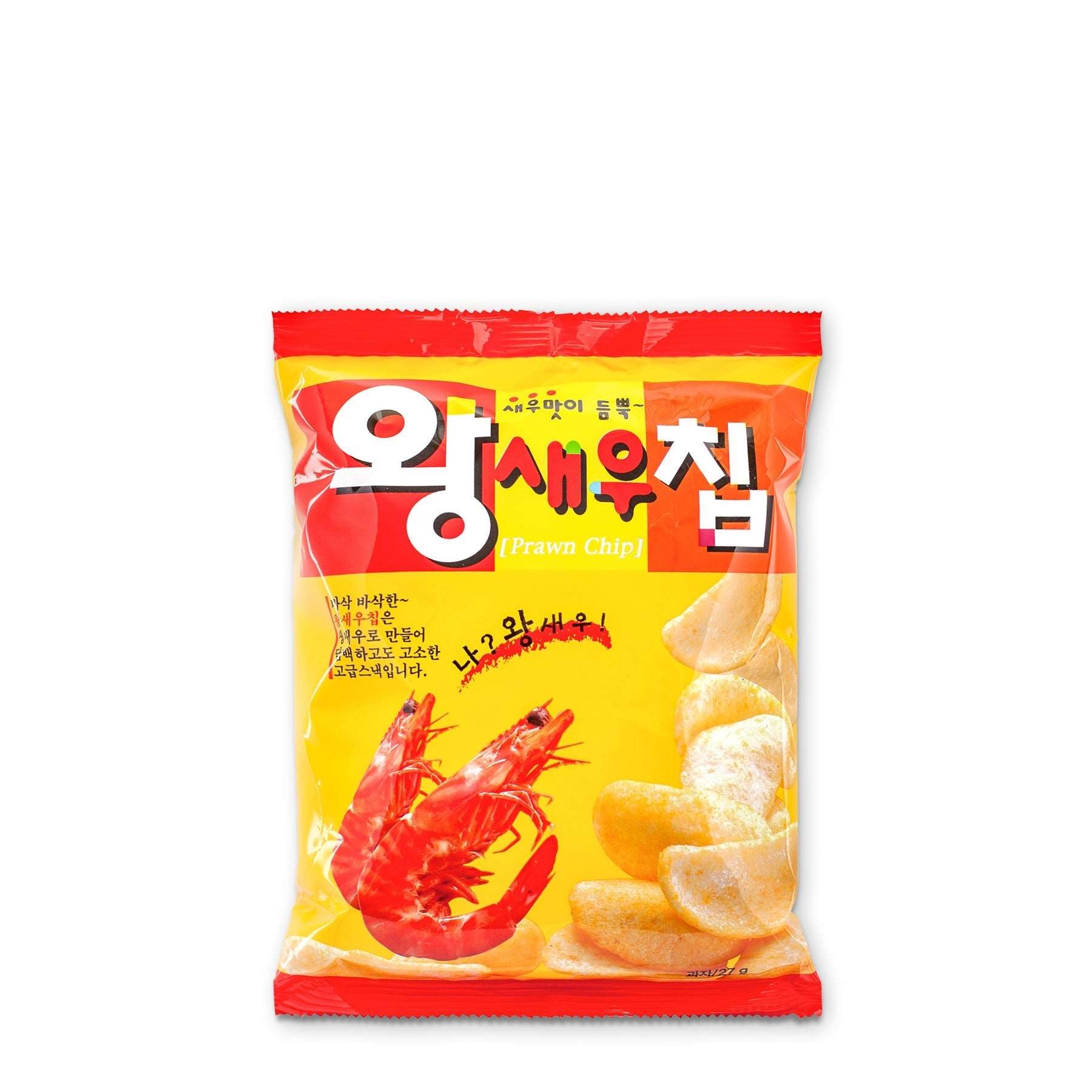 Get Crispy Shrimp Flavor Chip 27g Delivered | Weee! Asian Market