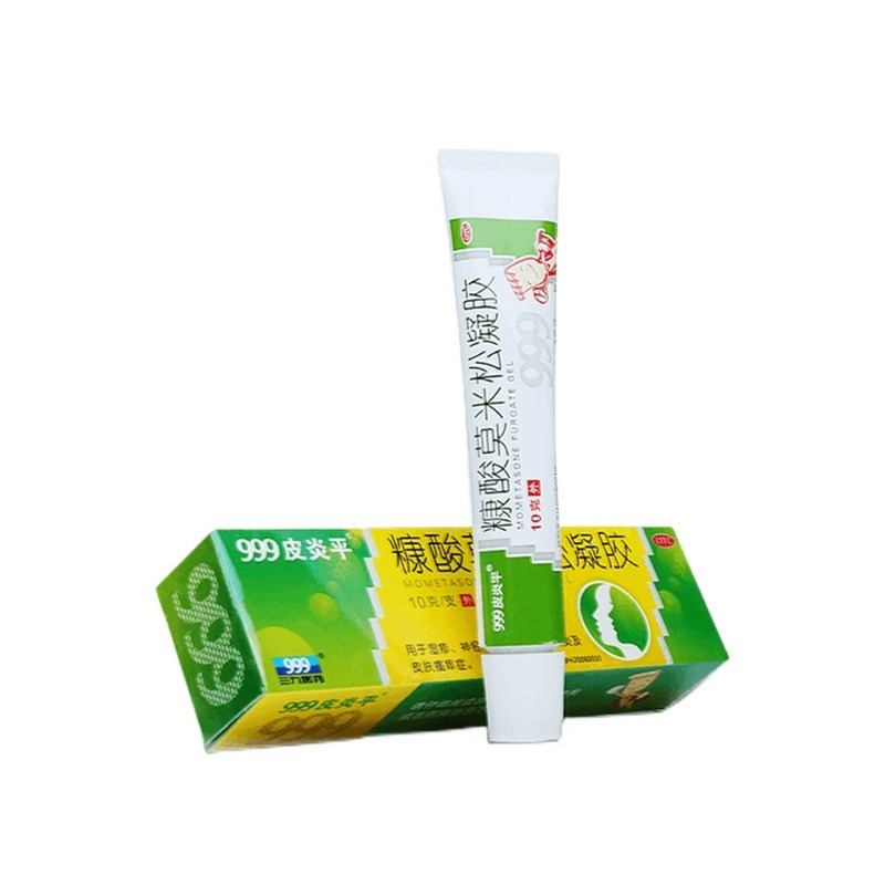 Get 999 Dermatopin Mometasone Furoate Gel Ointment 10g Delivered | Weee ...