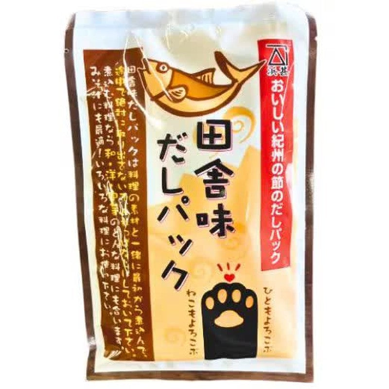 Get Hamajin Country-Style Dashi Pack, 10g x 8 1 each Delivered | Weee! Asian Market