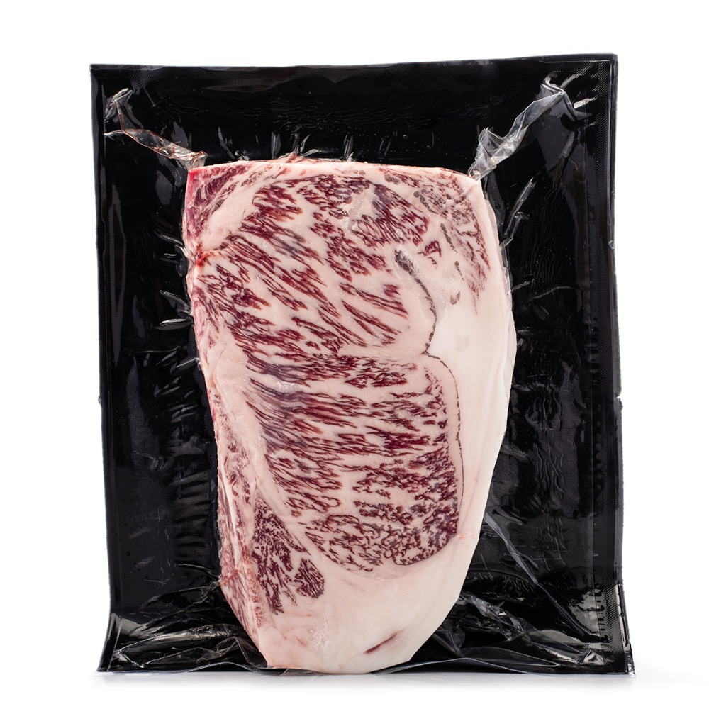 Get Japanese Wagyu A5 Beef Ribeye Steak Thick Cut Delivered | Weee ...