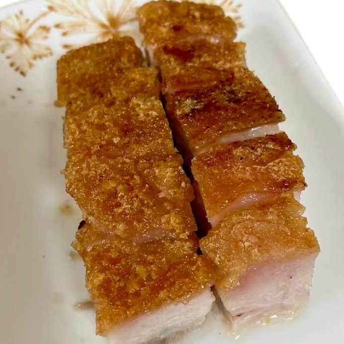 Get Roasted Pork Belly Macau Style 10PCs 1 each Delivered | Weee! Asian ...