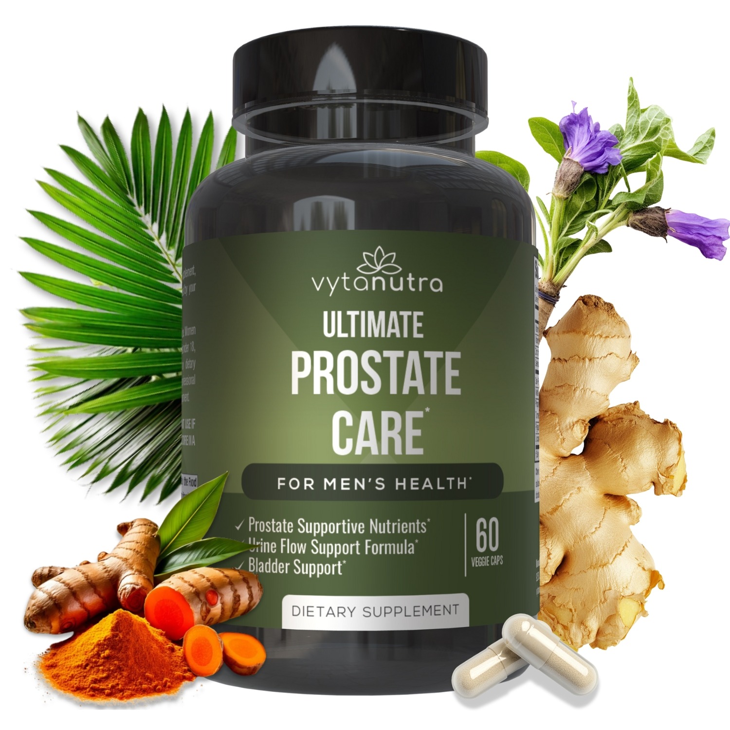 Get Vytanutra Ultimate Prostate Care - Men's Health Delivered | Weee ...