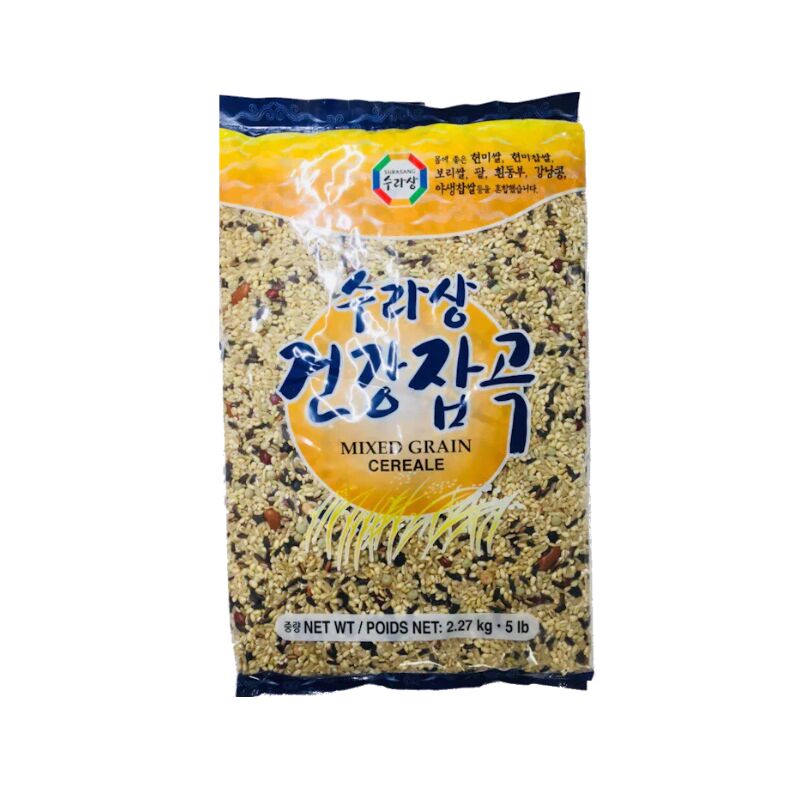 Get SURASANG MIXED GRAIN 5lb Delivered | Weee! Asian Market
