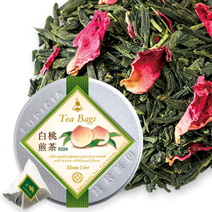 Get LUPICIA Momo Vert Tea 25g/ Delivered | Weee! Asian Market