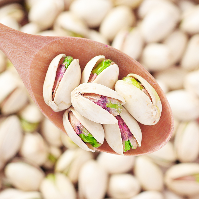 Get Fresh pistachios in bulk with natural 250g * 1 Delivered | Weee ...