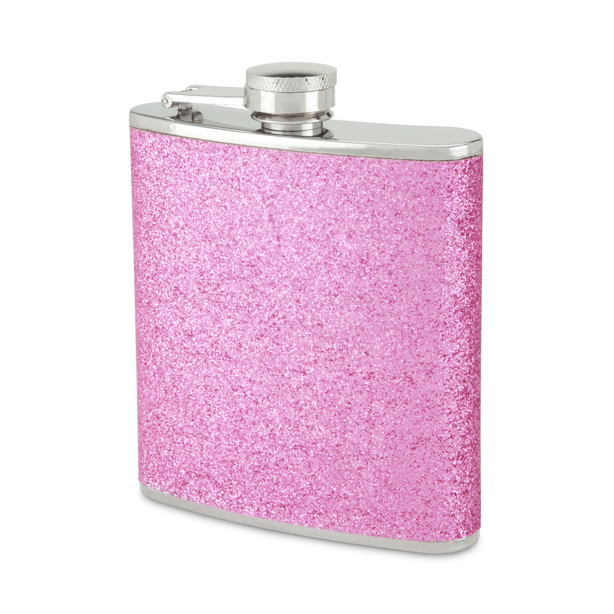 Sparkletini 6 oz Party Flask Pink by Blush® - Weee!