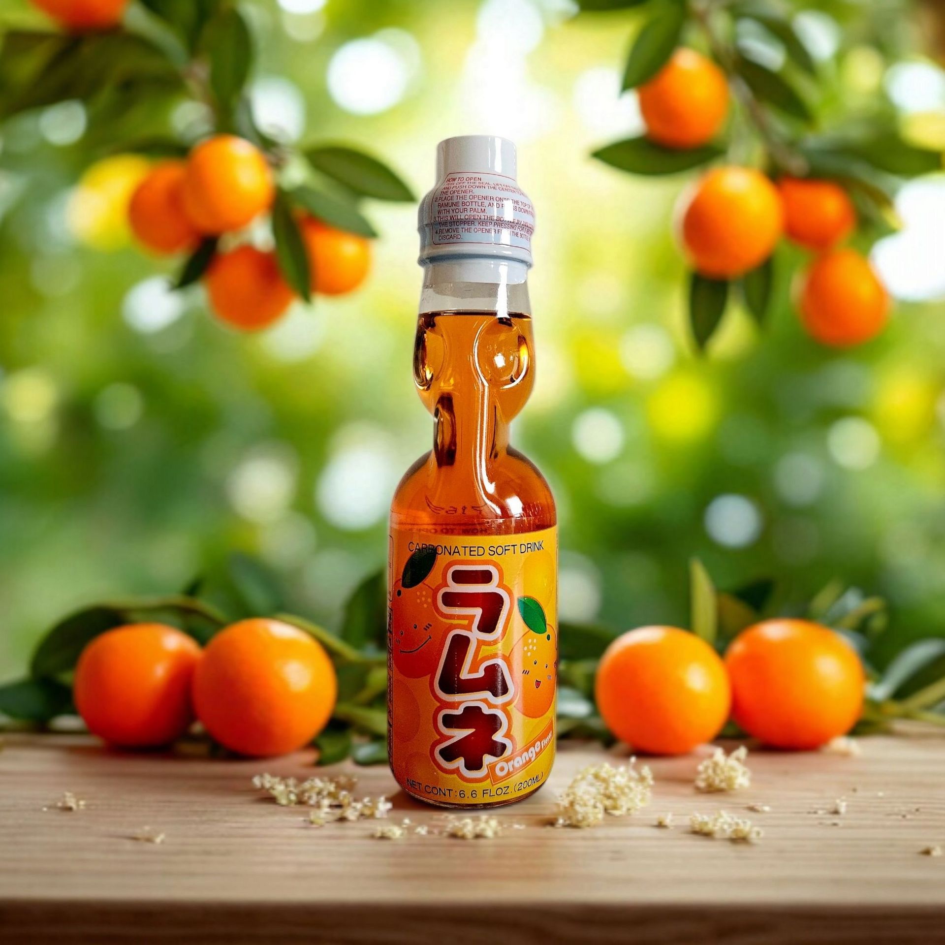 Get Japanese Orange Ramune Marble Soda Delivered | Weee! Asian Market