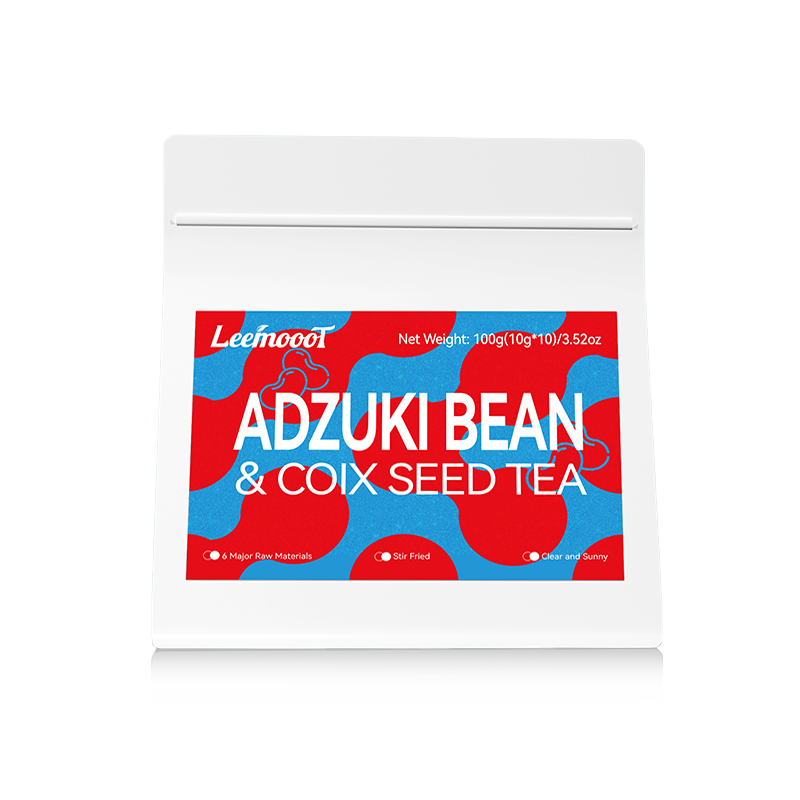 Get Red Bean Coix Seed Tea ADZUKI BEAN& COIX SEED TEA Tea Bags 10 Count ...